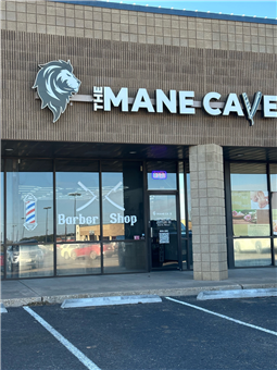 The Mane Cave barbershop - Lubbock TX | Vagaro